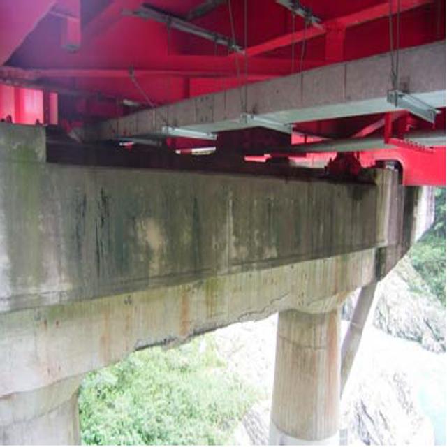 bridges damage detection Object Detection Dataset by pkugDU