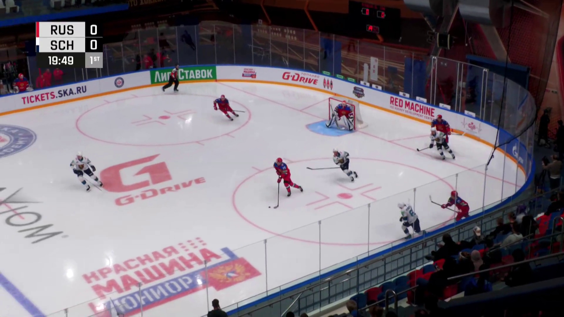 hockey_only_puck_noMy Object Detection Dataset by Trampoline