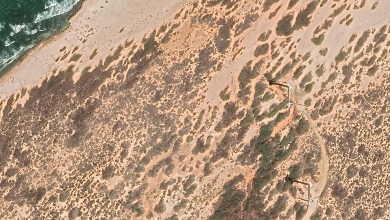 Wind Turbine Ai Renewable Object Detection Dataset And Pre Trained