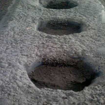 defective anode detection Object Detection Dataset by anodedefects