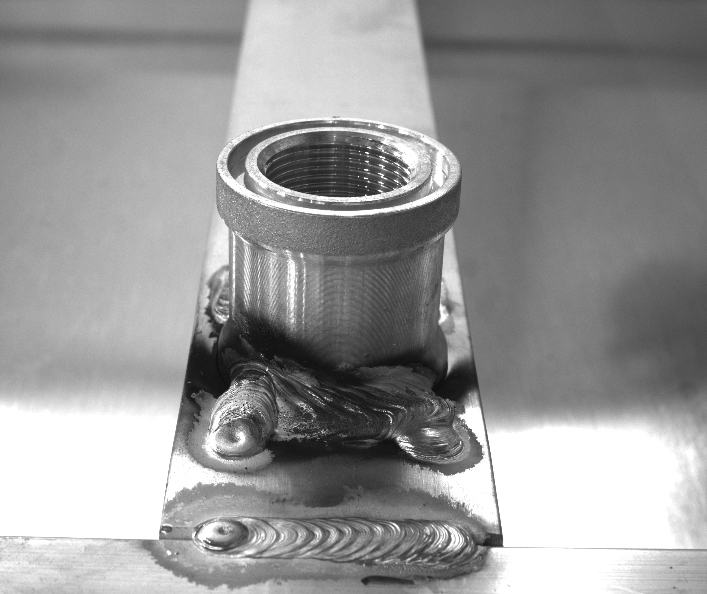 pre_final Object Detection Model (v1, Roboflow Instant 1 [Eval]) by beadwelding