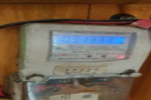 Meter Detection Object Detection Model by Object Detection