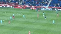 Instance Segmentation Football Instance Segmentation Model by Wisd