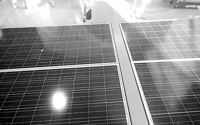 Solar Panels Segmention Instance Segmentation Dataset And Pre Trained Model By Technion Israel