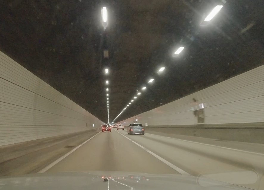 tunnel Object Detection Dataset by jiwonchoi