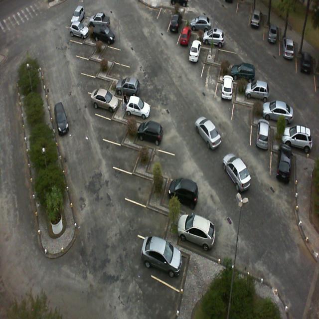 Parking Detection Data Object Detection Dataset And Pre Trained Model