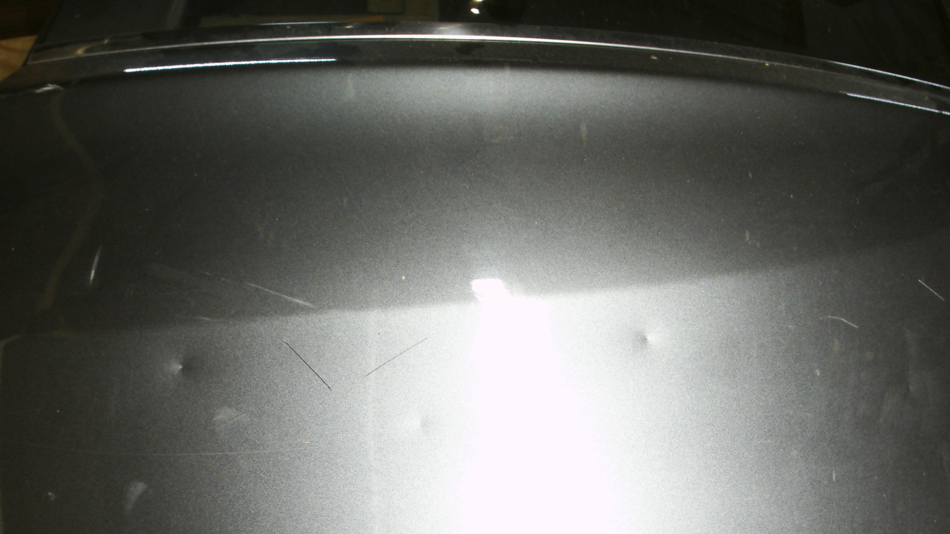 Scratch/Dent Object Detection Model by yolov8seg