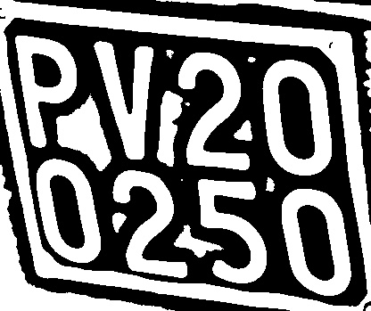 LP_OCR_small Object Detection Dataset by Personal Workspace