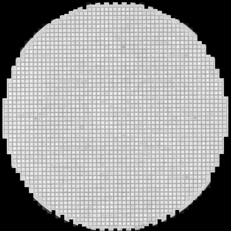 wafers Object Detection Dataset by Yunyu