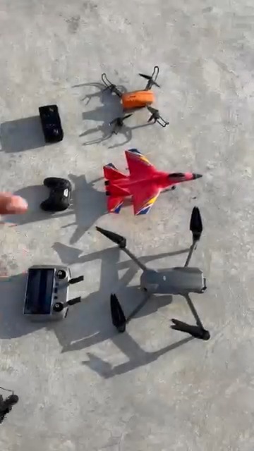 Drone detection Object Detection Dataset and Pre-Trained Model by Rajesh