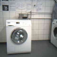 Washer Watcher Object Detection Dataset by Washer Watcher