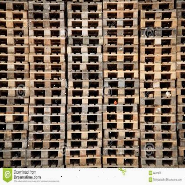 pallet detect Object Detection Model by pallet counting