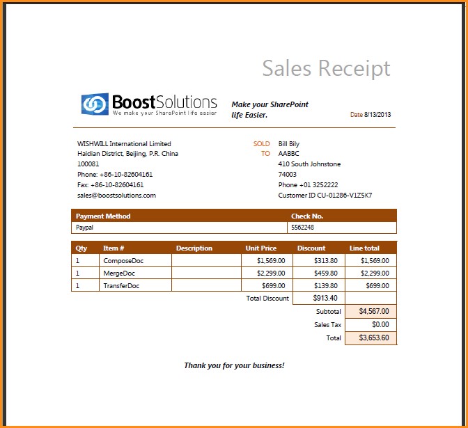 Invoice-detector Object Detection Model by bakry