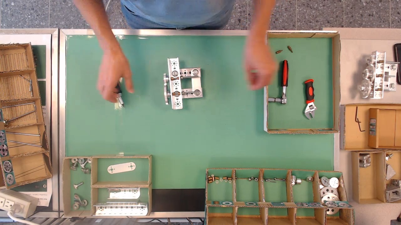 Manufacturing Tool Detection Object Detection Dataset by Universidad de ...