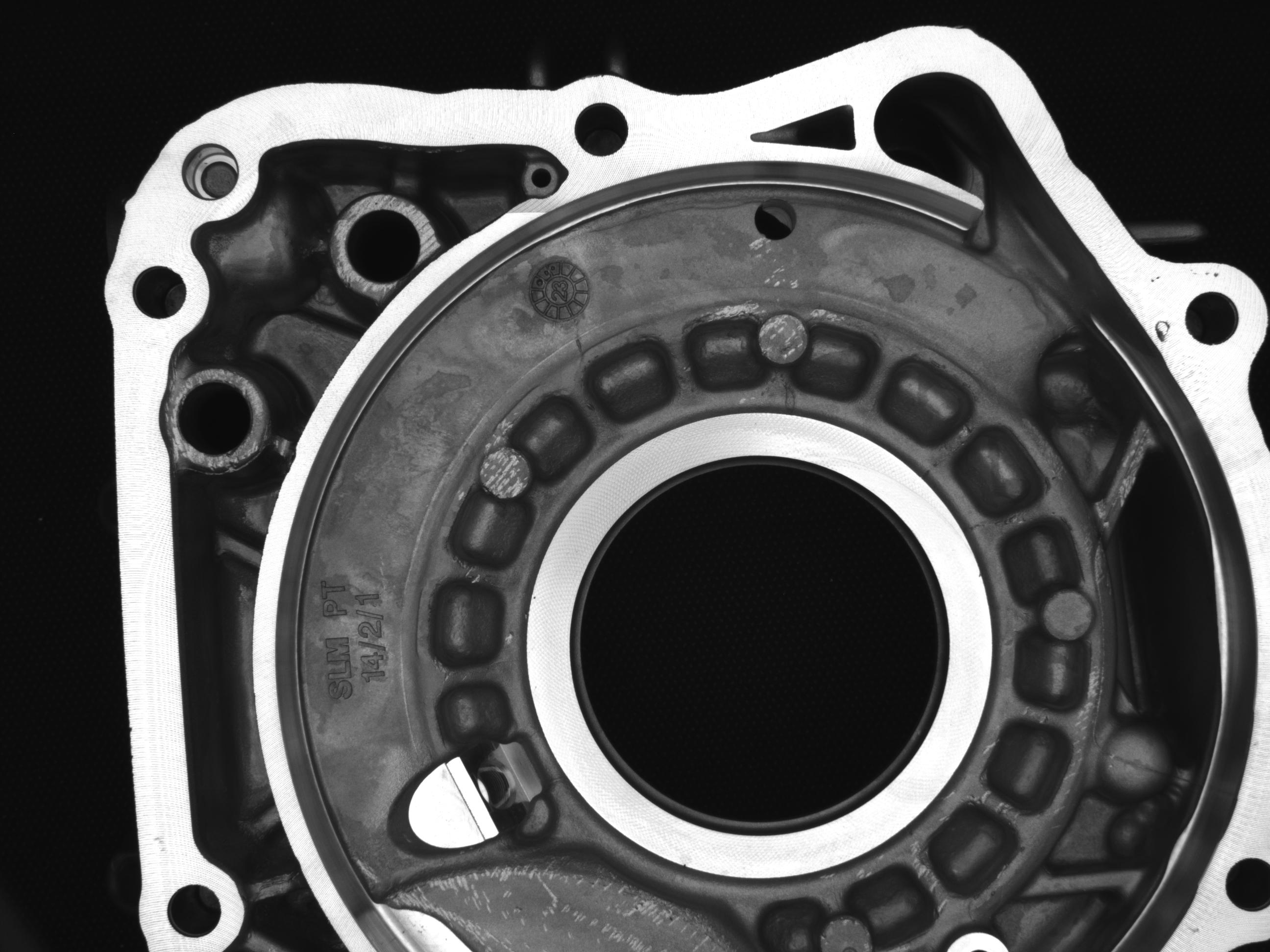 Parts Object Detection Dataset by Francisco iilab