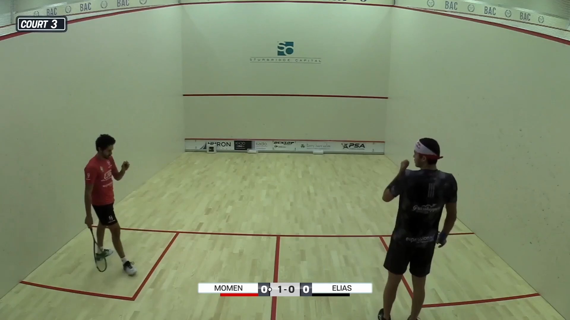 Squash Object Detection Model by Paul