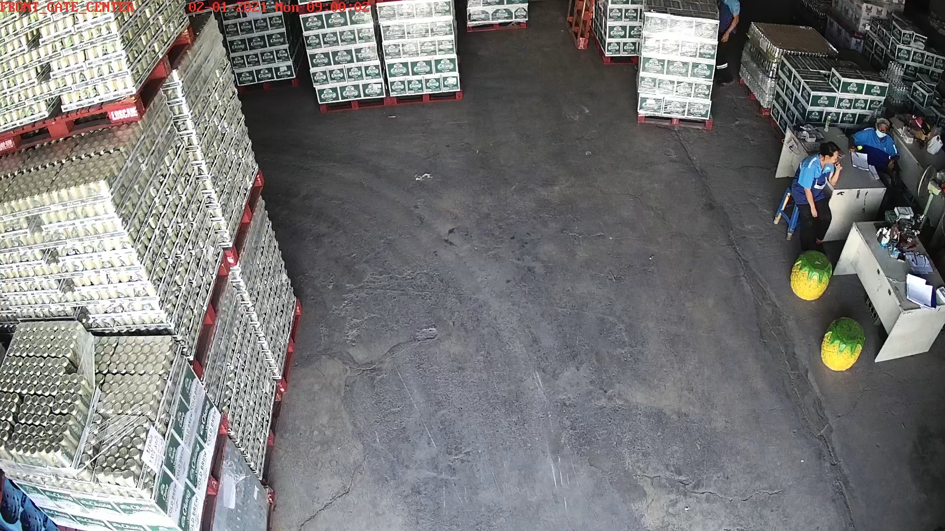 boxes Instance Segmentation Dataset by KMITL