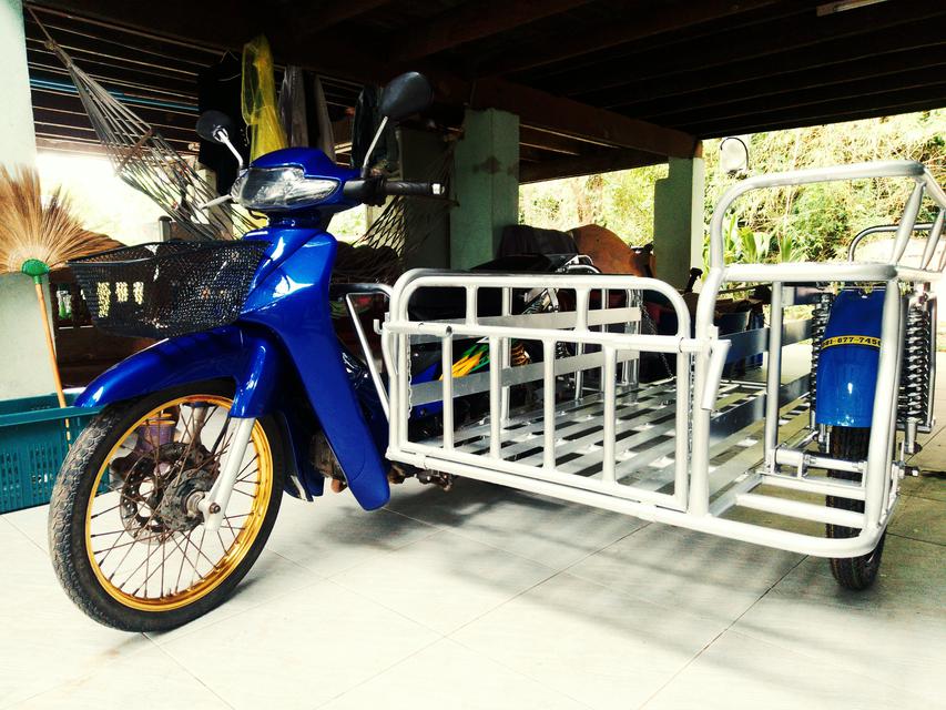 motorcycle sidecar Object Detection Model by can