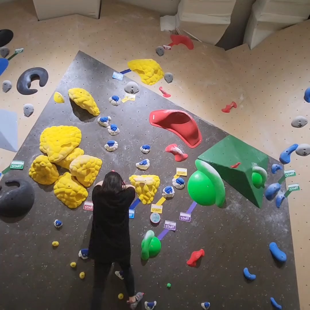 climb - Roboflow Universe