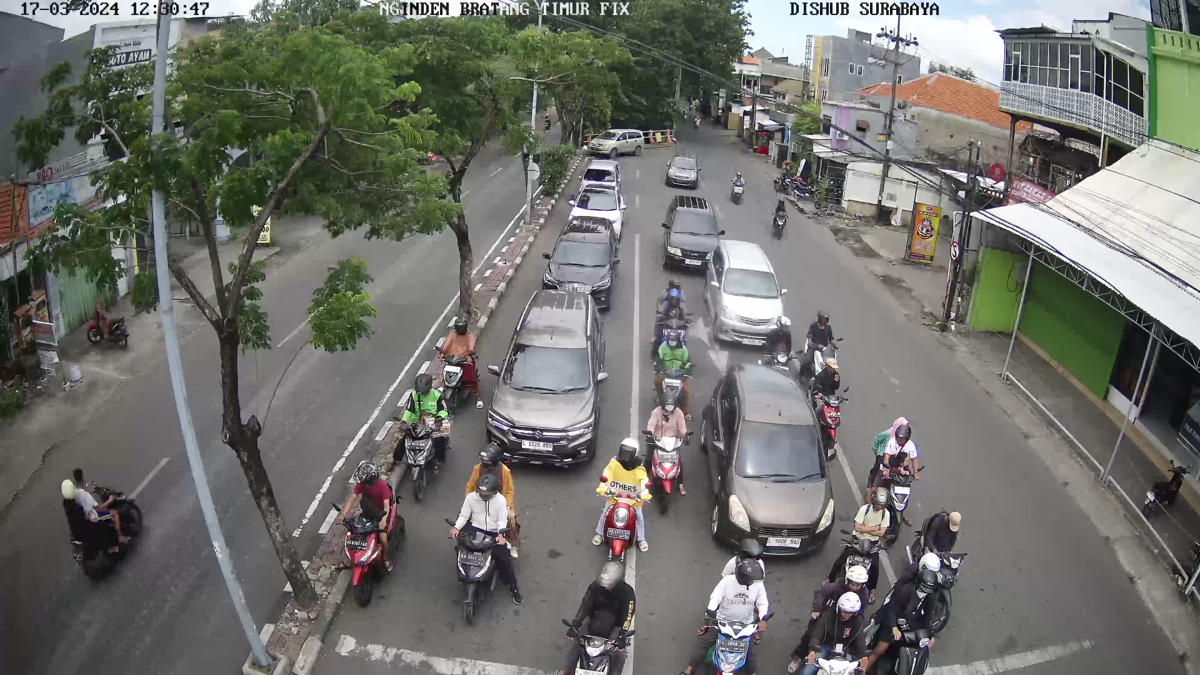 pengemudimotor Object Detection Dataset by project helm