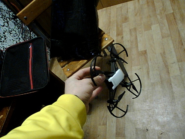 Tello_detect Object Detection Dataset and Pre-Trained Model by gauge