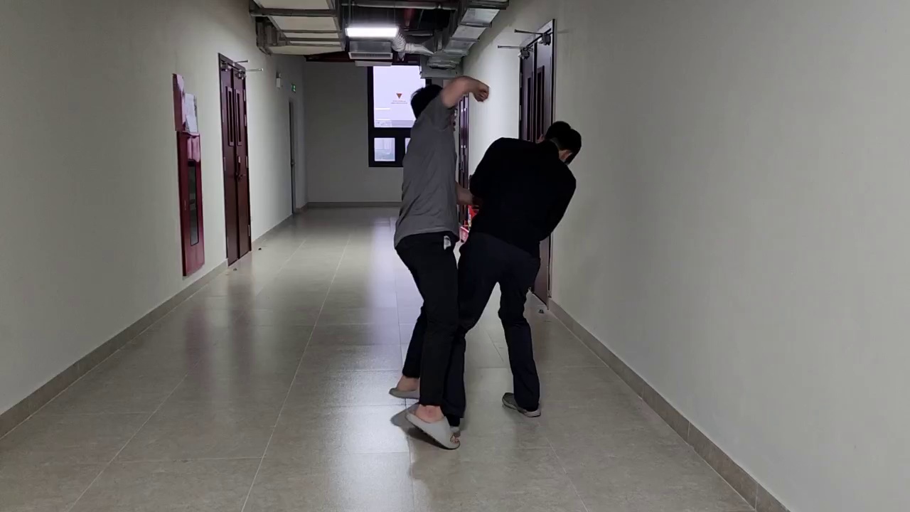 fight Object Detection Dataset by violence