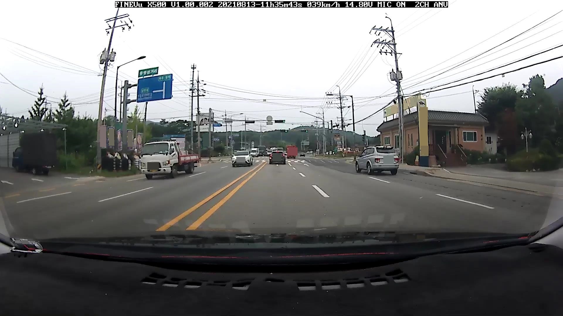 Car project Object Detection Dataset by Seoultech