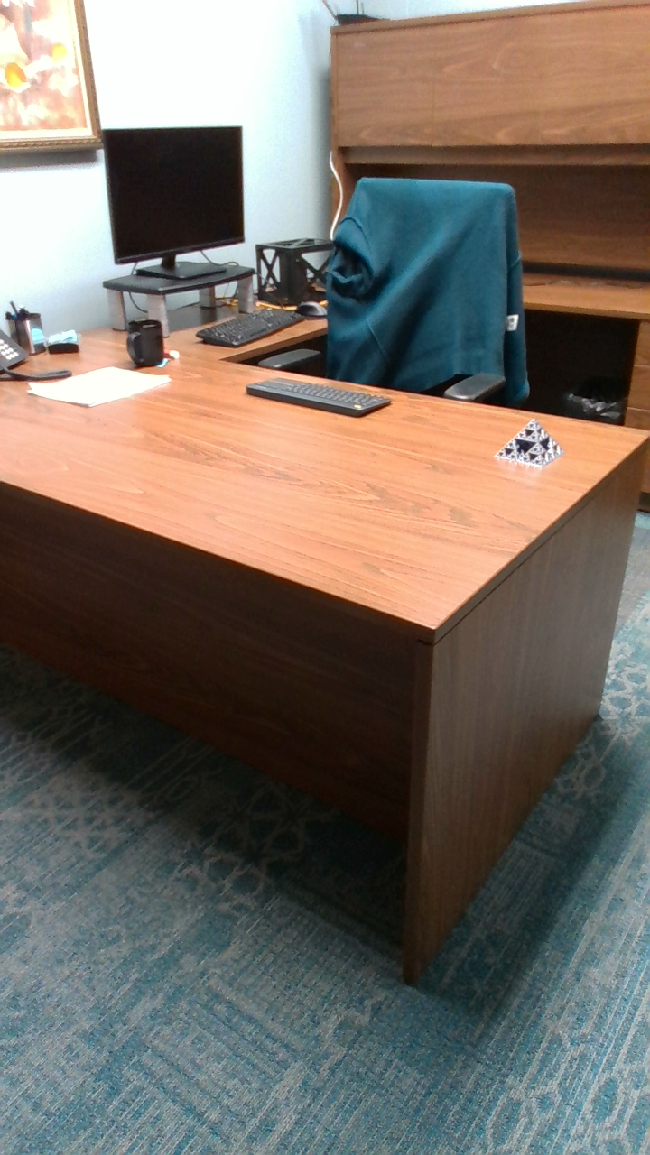 random_office Object Detection Dataset by Test Space