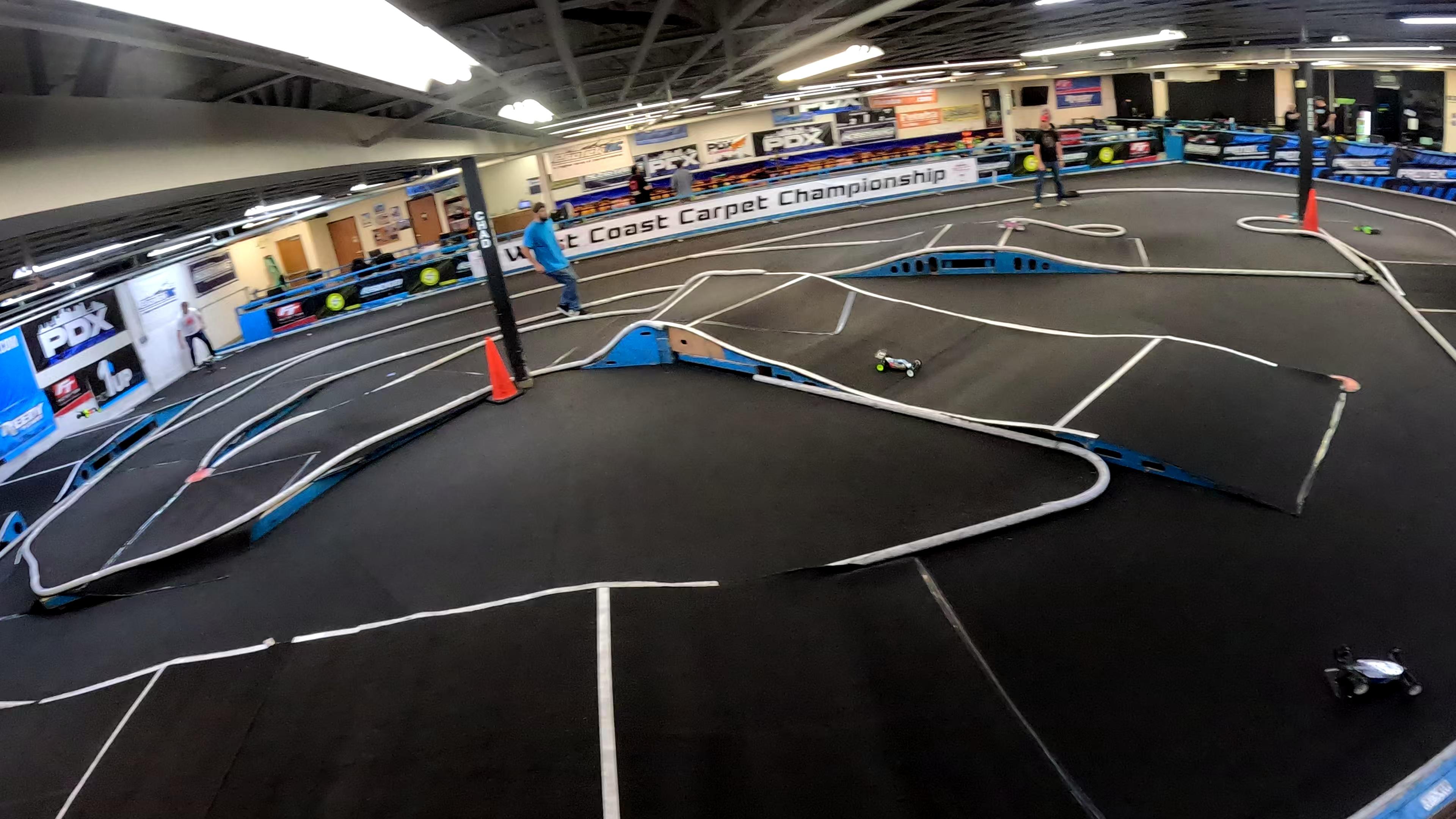 RC Posters Instance Segmentation Model by BirdRC