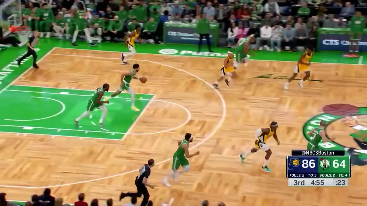 NBA Court Object Detection Model by betatracker