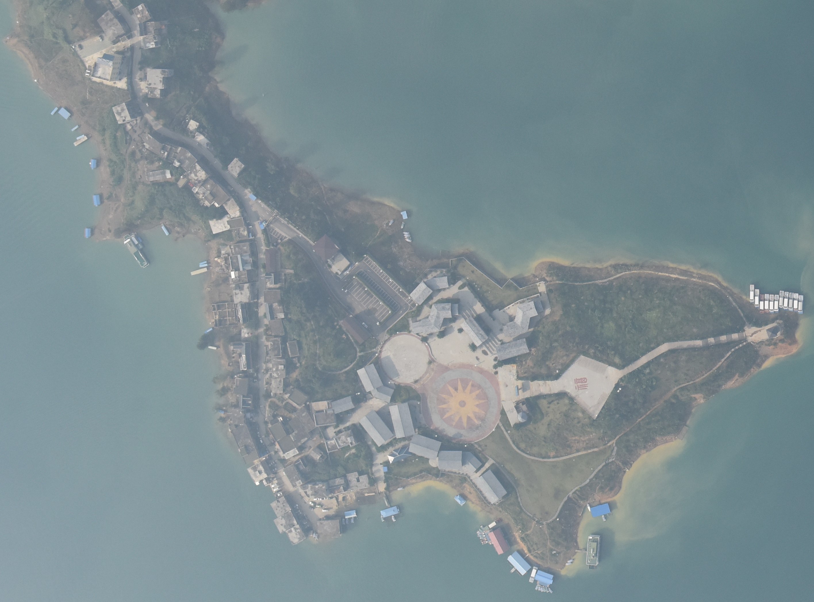 Building Detection Object Detection Dataset By The University Of Hong Kong