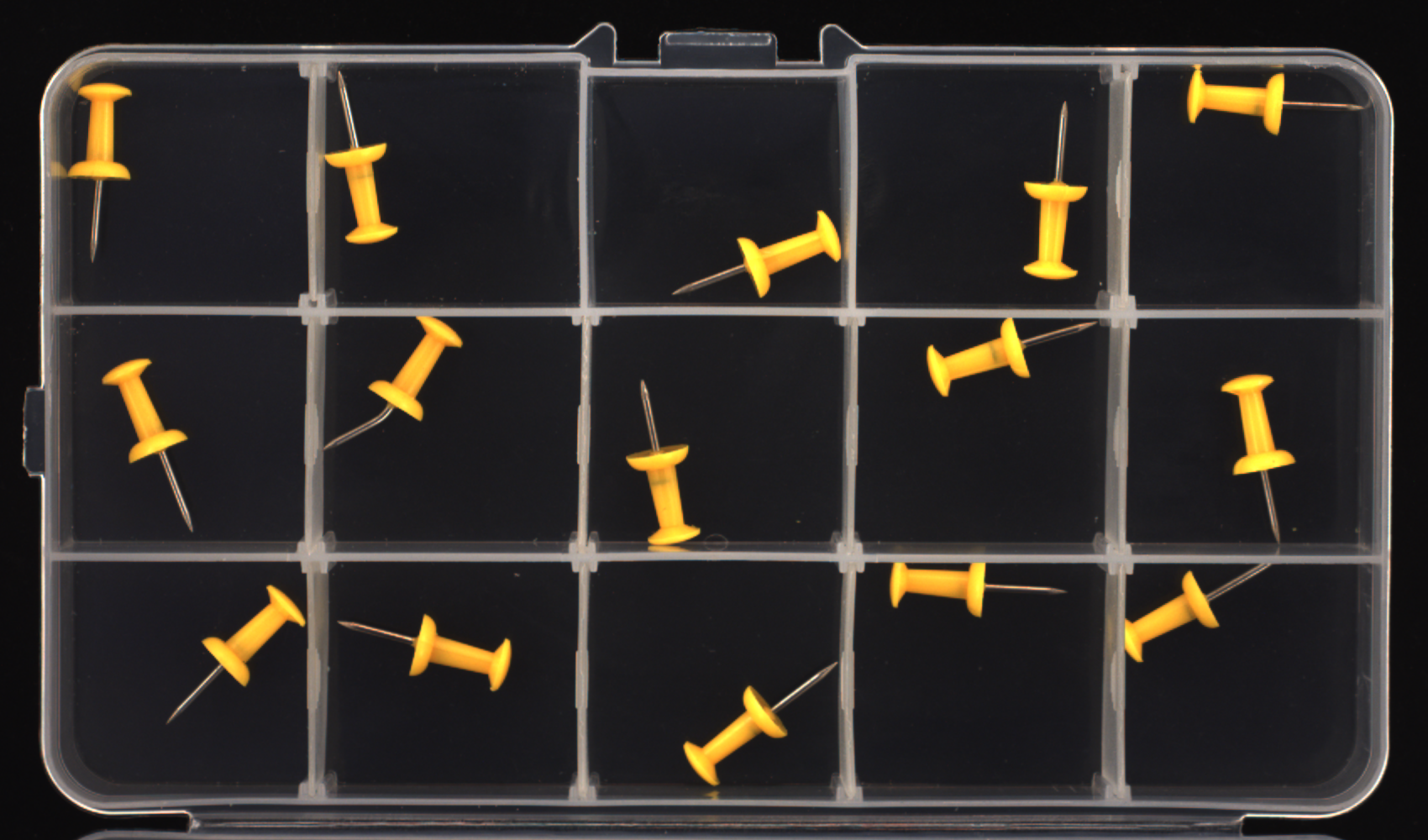 Pins Object Detection Dataset by Nagashree