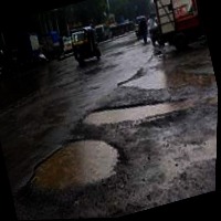 Pothole detection (pothole-detection-15ebx) - Roboflow Universe