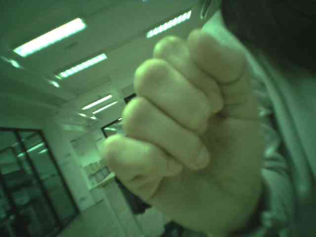 hand Object Detection Dataset and Pre-Trained Model by yolo