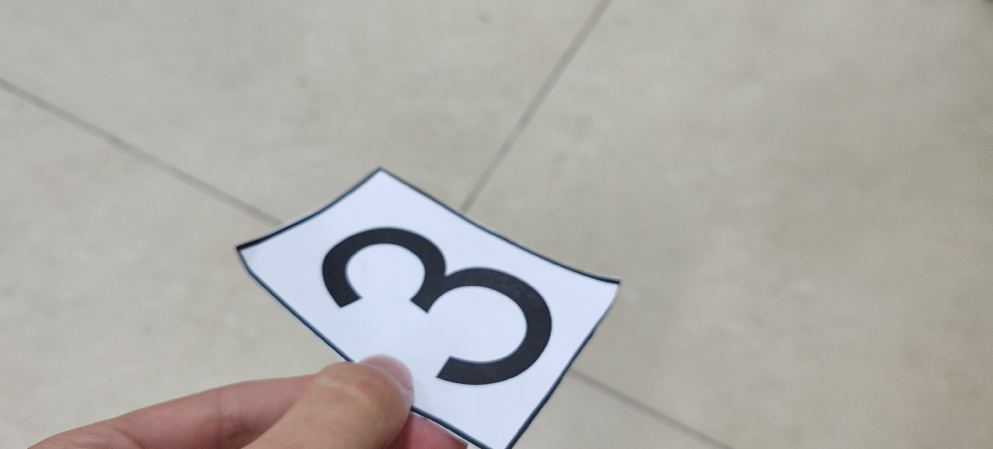 2023F_numbers Object Detection Model by test