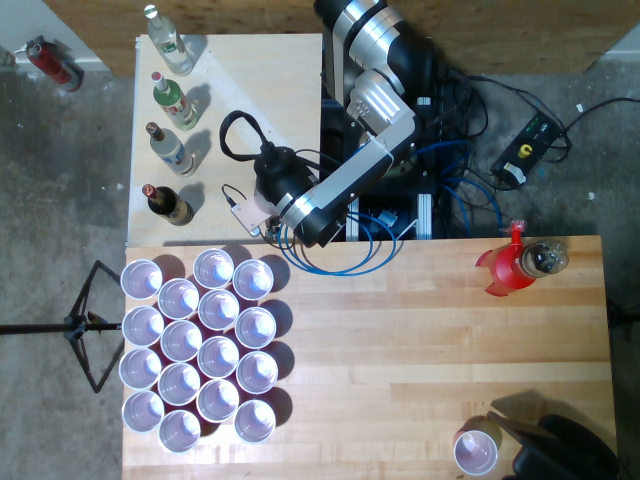 drink_bot Object Detection Model by owl