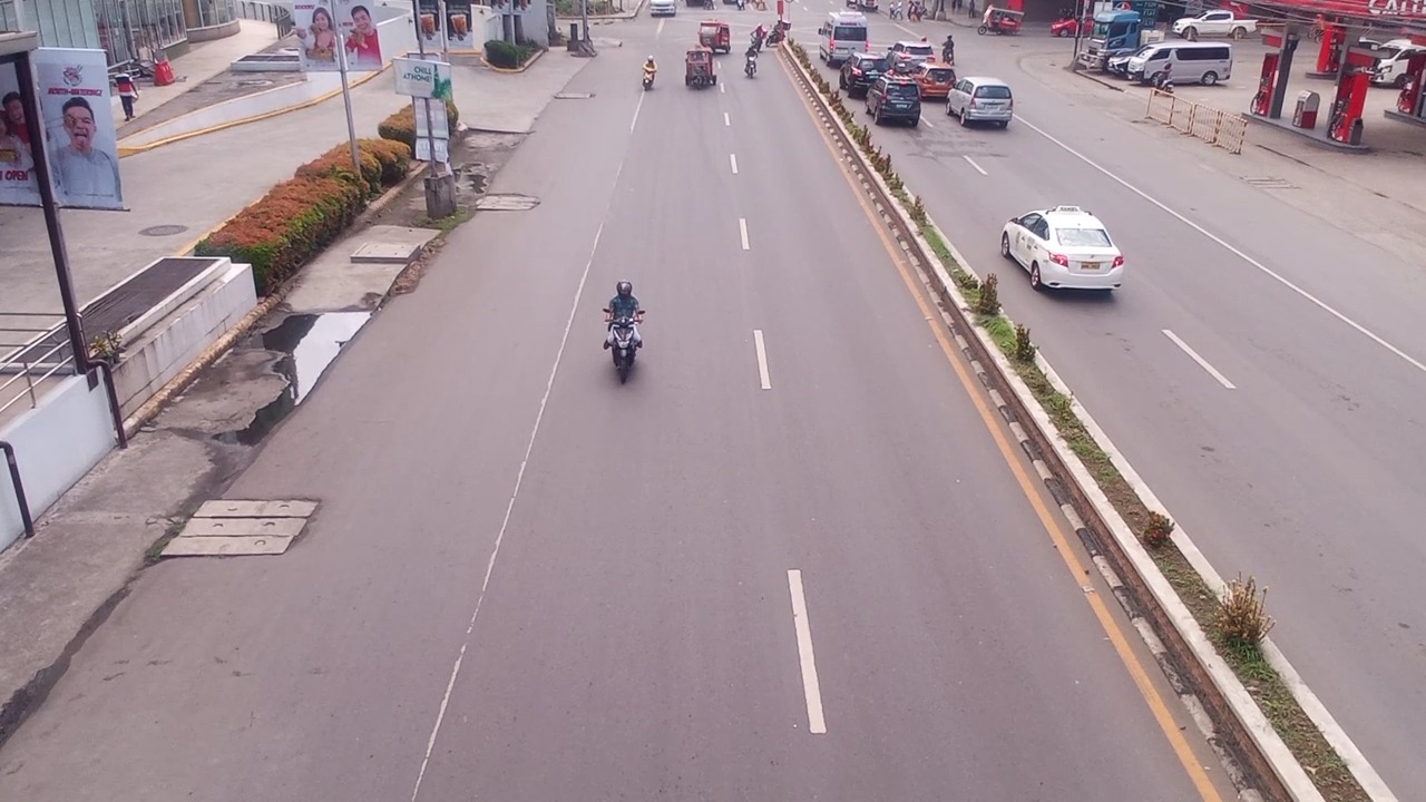 Motorcycle aerial Object Detection Dataset by motocycle