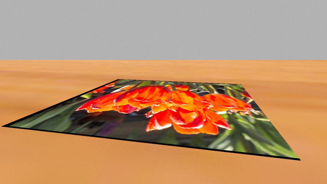 Tulip Object Detection Model by Flores