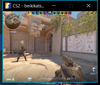 score Object Detection Dataset by CSGO