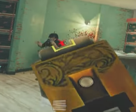 r6 Object Detection Model by ai aimbot