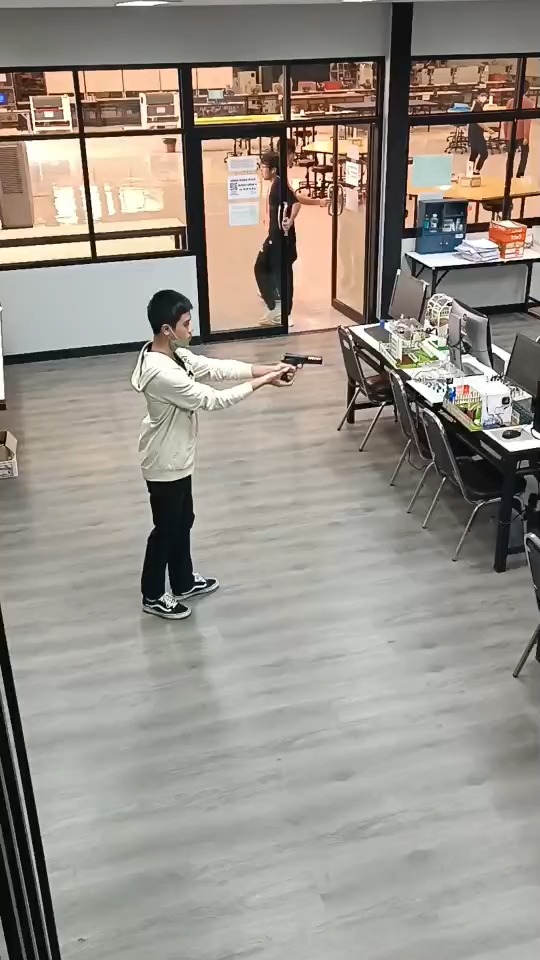 Gun Detection Object Detection Model by AI Camp