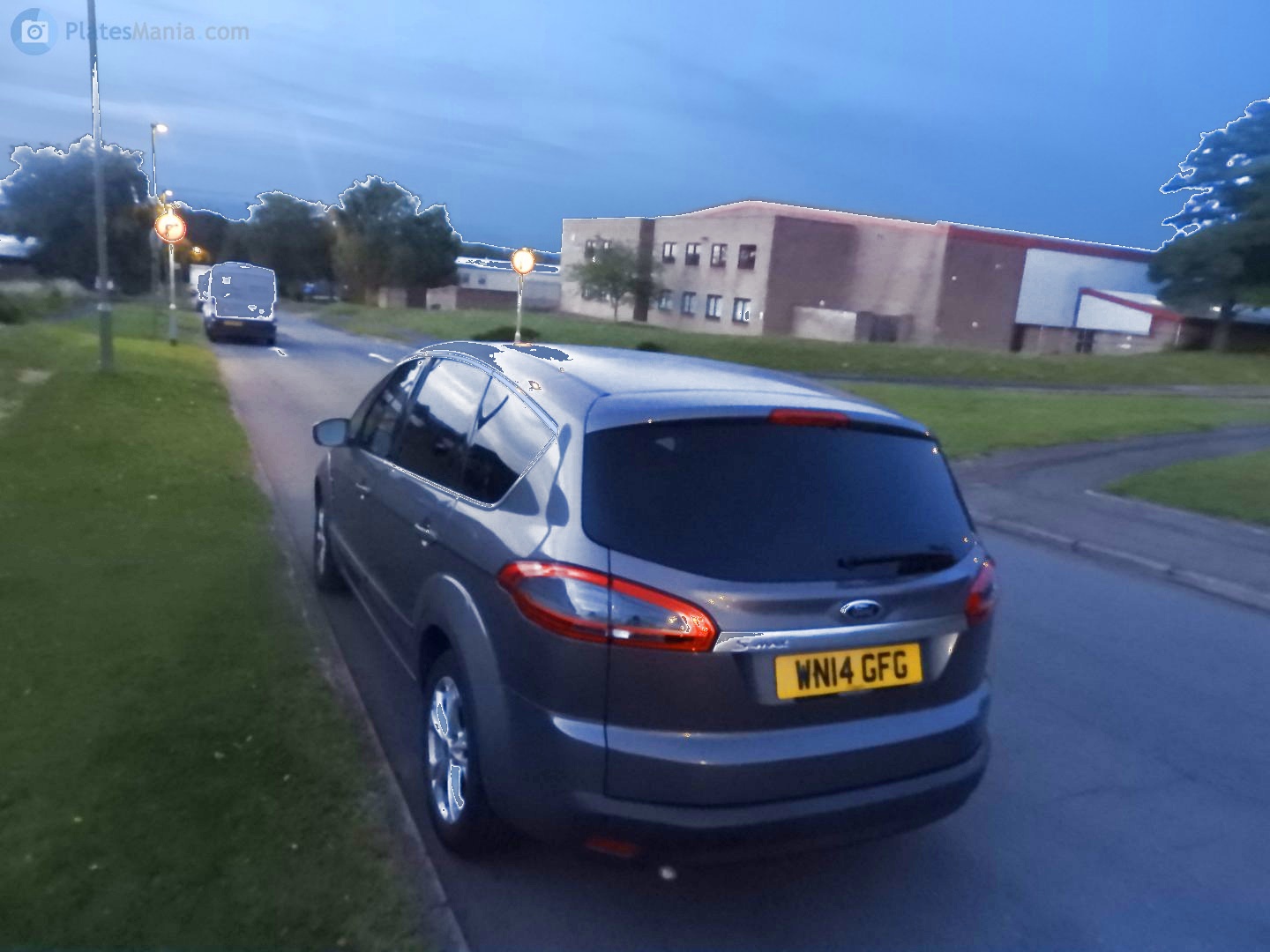 LPD PLATEMANIA Object Detection Dataset by School