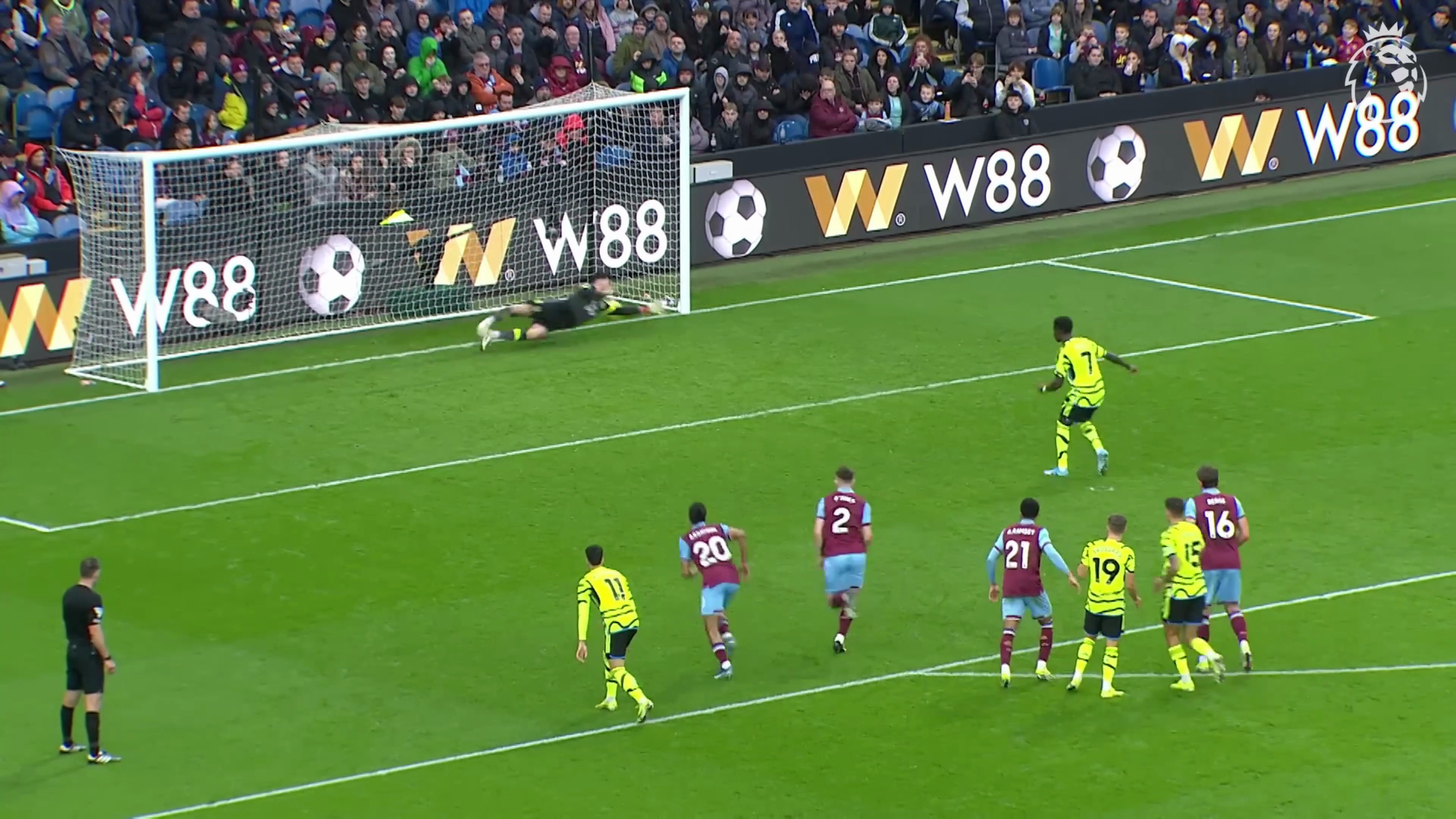 goal_area_detections Keypoint Detection Dataset by ml4football