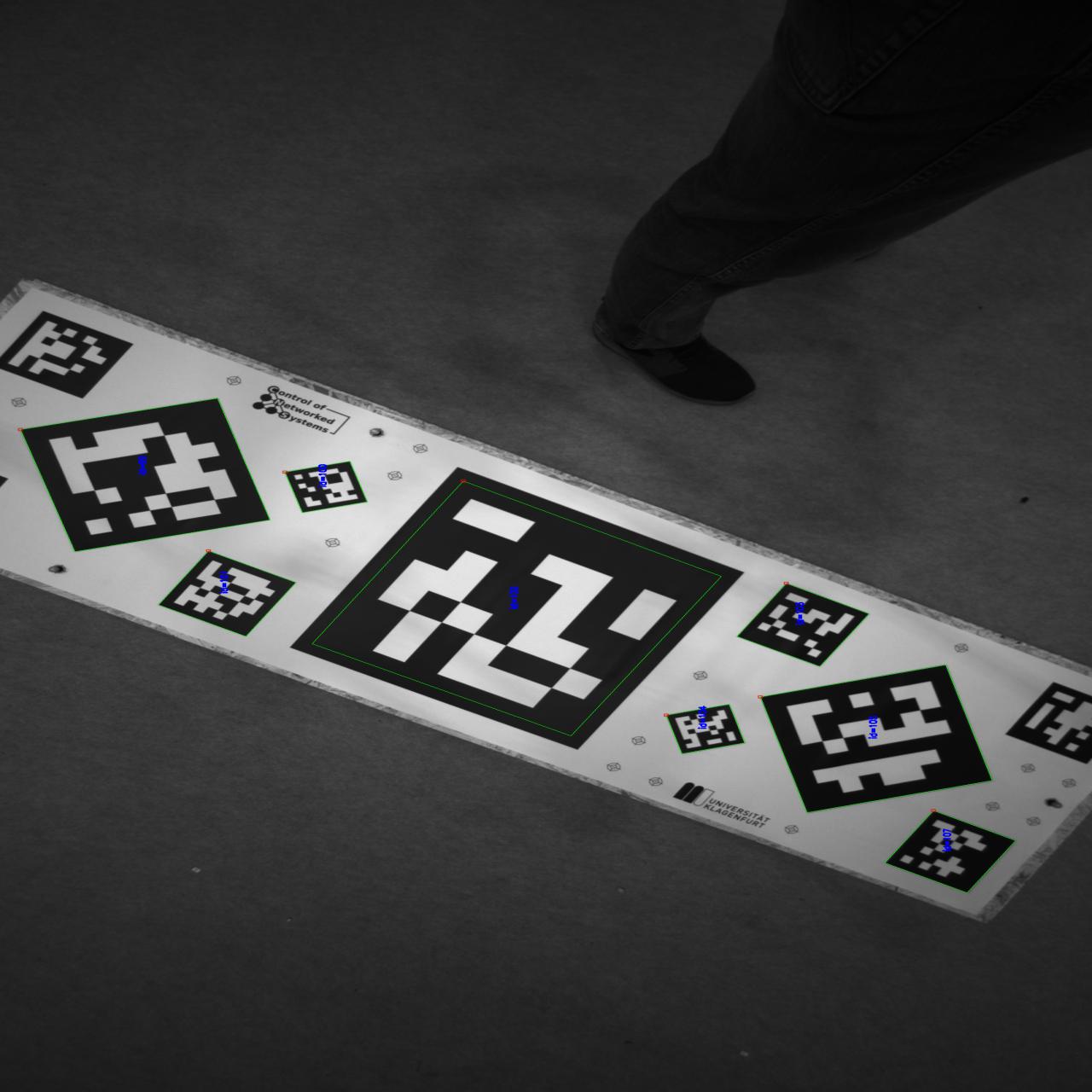 marker Object Detection Dataset by project-qocek