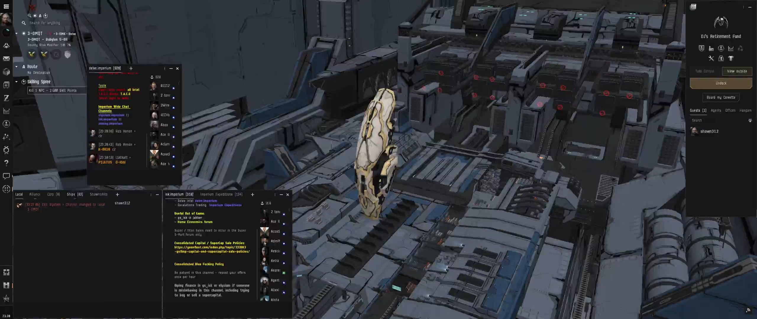 Eve bot Object Detection Dataset and Pre-Trained Model by shawn gavaghan