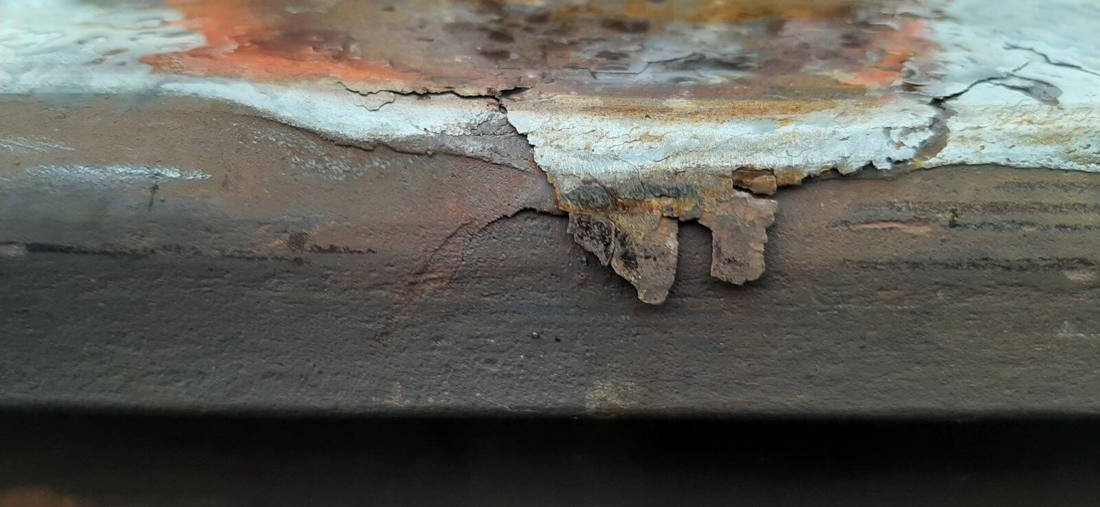 Railway Cracks Object Detection Dataset By Railway Cracks