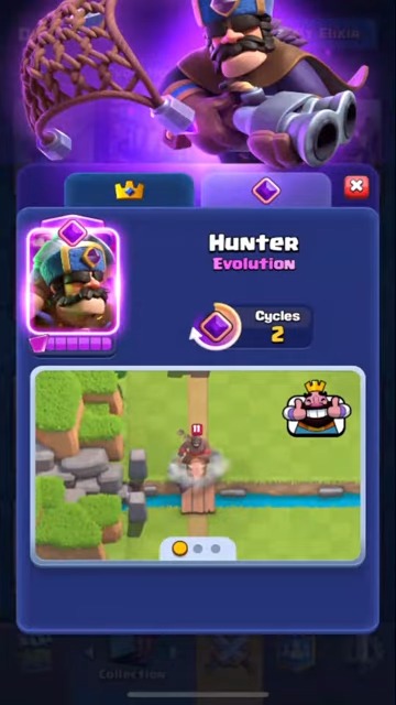 Clash Royale Card Position Detec Object Detection Dataset by Clash Royal