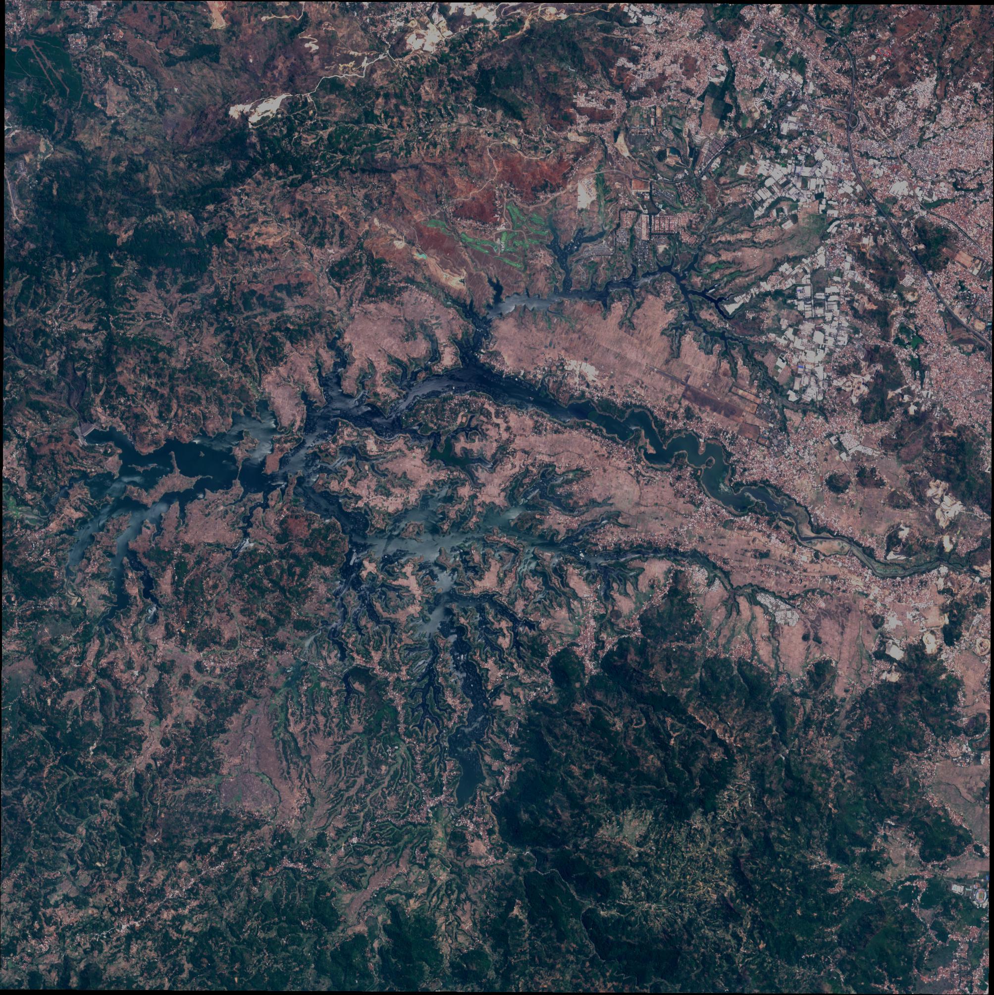 Water Bodies Object Detection Dataset by Jayant