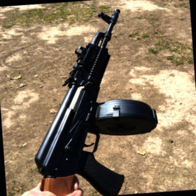 weapons Object Detection Dataset by SPProject