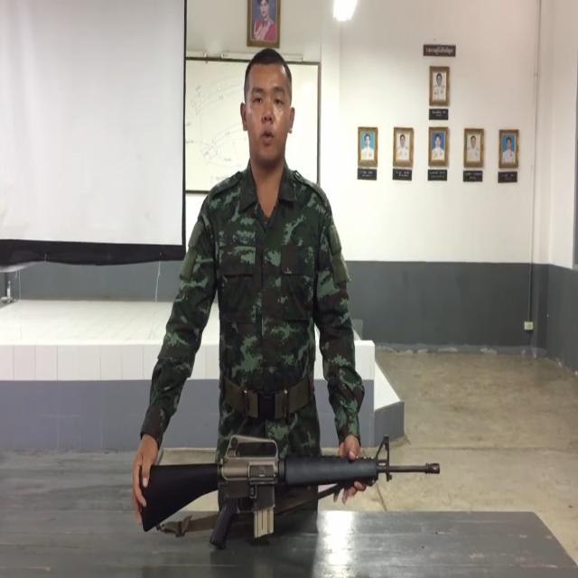 Weapon Object Detection Dataset by SPProject